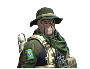 CS:GO/CS2 Agents — All skins on Wiki by CS.MONEY