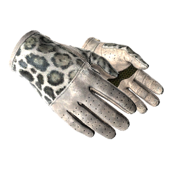 Steam Community Market :: Listings for ★ Driver Gloves | Snow Leopard ...