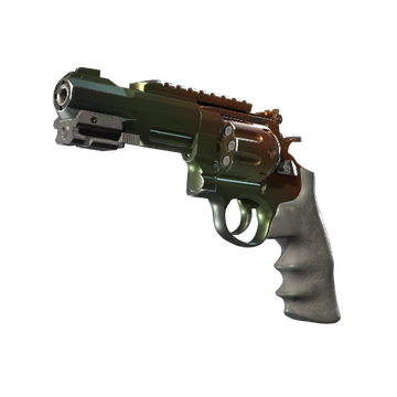 Steam Community Market :: Listings for R8 Revolver | Amber Fade (Field ...