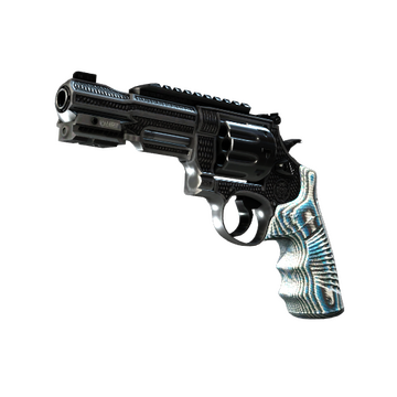 Steam Community Market :: Listings for R8 Revolver | Grip (Factory New)