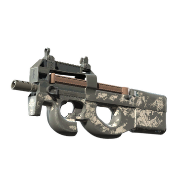Steam Community Market :: Listings for P90 | Schematic (Battle-Scarred)