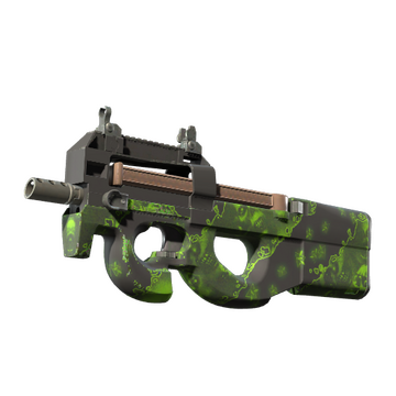 Steam Community Market :: Listings for P90 | Virus (Minimal Wear)