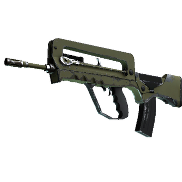 Steam Community Market :: Listings for FAMAS | Colony (Well-Worn)