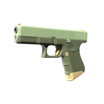 Steam Community Market :: Listings for Glock-18 | Groundwater (Minimal ...
