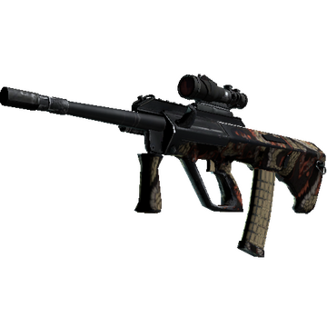 Pasar Komunitas Steam :: Iklan penjualan untuk Souvenir AUG | Snake Pit ...