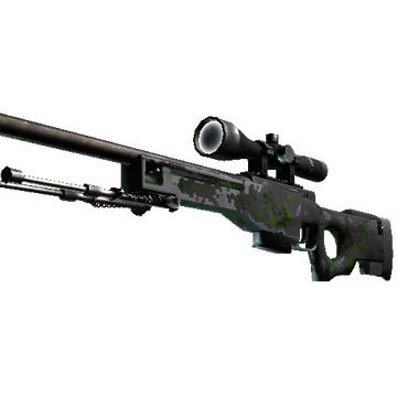 Steam Community Market :: Listings for AWP | Pit Viper (Battle-Scarred)
