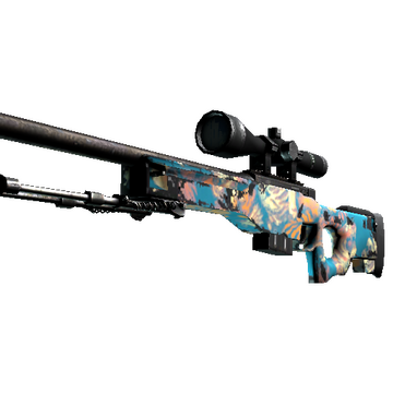 Steam Community Market :: Listings for AWP | Silk Tiger (Field-Tested)