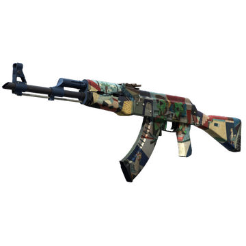 Steam Community Market :: Listings for AK-47 | Leet Museo (Field-Tested)