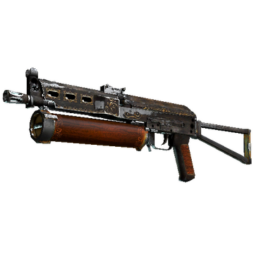 Steam Community Market :: Listings for PP-Bizon | Antique (Field-Tested)