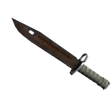 Steam Community Market :: Listings for ★ StatTrak™ Bayonet | Rust Coat ...