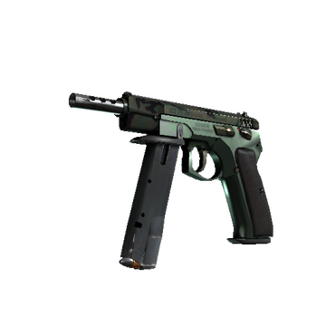Steam Community Market :: Listings for CZ75-Auto | Army Sheen (Factory New)