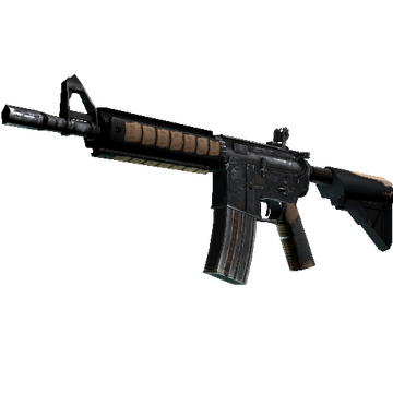 Steam Community Market :: Listings for StatTrak™ M4A4 | Poly Mag ...