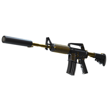 Steam Community Market :: Listings for M4A1-S | Knight (Factory New)