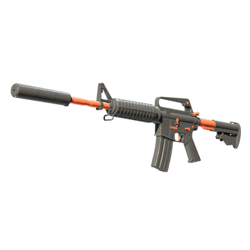 Steam Community Market :: Listings for M4A1-S | Nitro (Field-Tested)