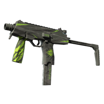 Steam Community Market :: Listings for MP9 | Deadly Poison (Factory New)