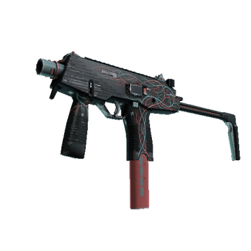 Steam Community Market :: Listings for MP9 | Capillary (Field-Tested)