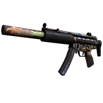 Steam Community Market :: Listings for StatTrak™ MP5-SD | Necro Jr ...