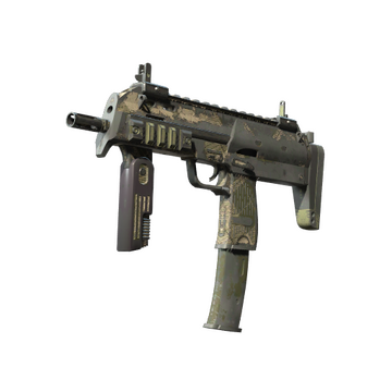 Steam Community Market :: Listings for MP7 | Olive Plaid (Battle-Scarred)