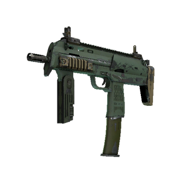 Steam Community Market :: Listings for MP7 | Groundwater (Field-Tested)