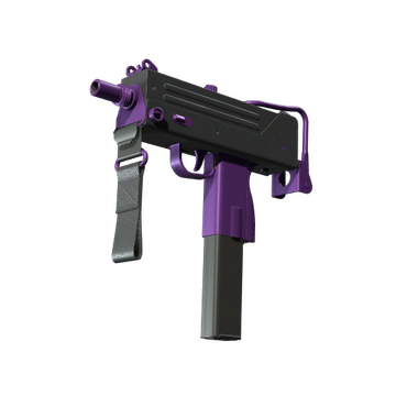 Steam Community Market :: Listings for MAC-10 | Ultraviolet (Factory New)