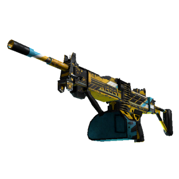 Steam Community Market :: Listings for StatTrak™ Negev | Power Loader ...