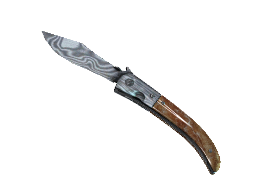 Navaja Knife | Damascus Steel Skin in CS:GO (CS2) - Buy And Sell for ...