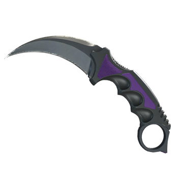 Steam Community Market :: Listings for ★ Karambit | Ultraviolet ...
