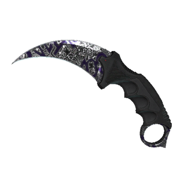 Steam Community Market :: Listings for ★ Karambit | Freehand (Minimal Wear)
