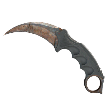 Steam Community Market :: Listings for ★ Karambit | Rust Coat (Battle ...