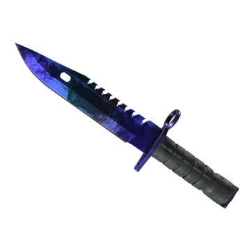 Steam Community Market :: Listings for ★ StatTrak™ M9 Bayonet | Doppler ...