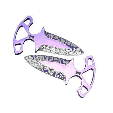 Steam Community Market :: Listings for ★ Shadow Daggers | Freehand ...