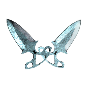 Steam Community Market :: Listings for ★ Shadow Daggers | Damascus ...