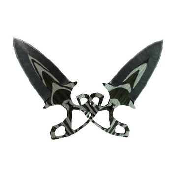 Steam Community Market :: Listings for ★ Shadow Daggers | Black ...