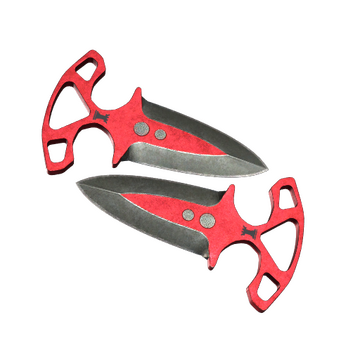 Steam Community Market :: Listings for ★ Shadow Daggers | Autotronic ...