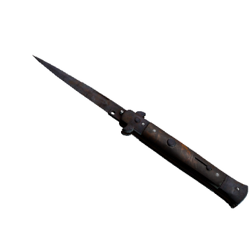 Steam Community Market :: Listings for ★ Stiletto Knife | Rust Coat ...