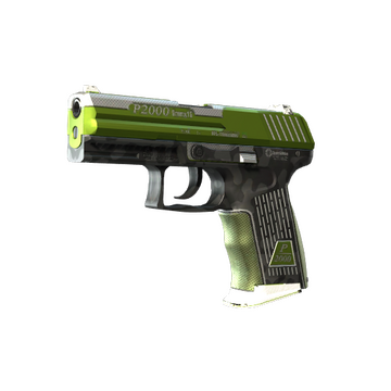 Steam Community Market :: Listings for P2000 | Turf (Minimal Wear)