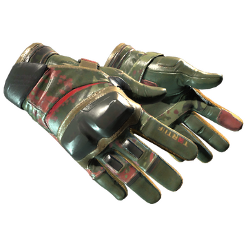 Steam Community Market :: Listings for ★ Moto Gloves | 3rd Commando ...