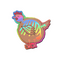 Steam Community Market :: Listings for Sticker | Poorly Drawn Chicken ...