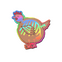 Steam Community Market :: Listings for Sticker | Poorly Drawn Chicken ...