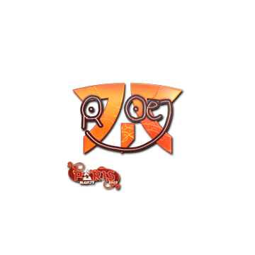 Steam Community Market :: Listings for Sticker | roeJ (Holo) | Paris 2023