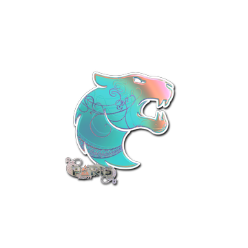 Steam Community Market :: Listings for Sticker | FURIA (Holo) | Paris 2023