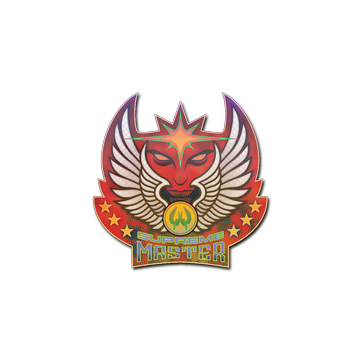 Steam Community Market :: Listings for Sticker | Supreme Master First ...