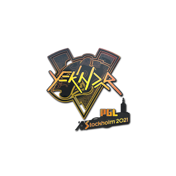 Steam Community Market :: Listings for Sticker | YEKINDAR (Holo ...