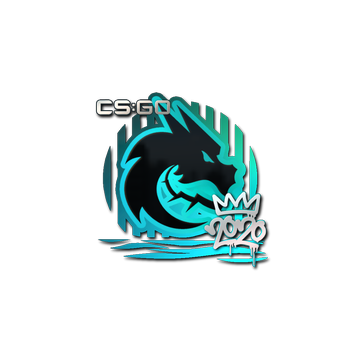 Steam Community Market :: Listings for Sticker | Spirit | 2020 RMR