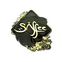 Steam Community Market :: Listings for Sticker | saffee (Gold) | Rio 2022