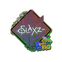 Steam Community Market :: Listings for Sticker | slaxz- (Glitter) | Rio ...