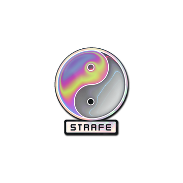 Steam Community Market :: Listings for Sticker | Neon Opal Strafe (Holo)