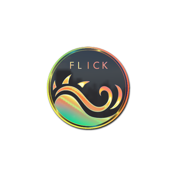Steam Community Market :: Listings for Sticker | Ocean Sunset Flick (Holo)