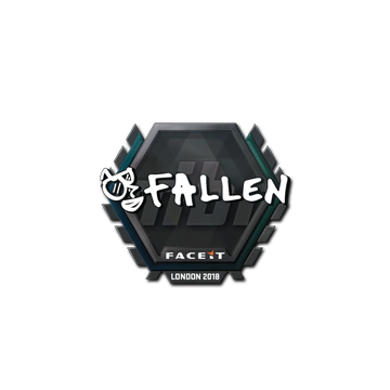 Steam Community Market :: Listings for Sticker | FalleN | London 2018