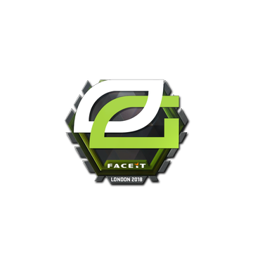 Steam Community Market :: Listings for Sticker | OpTic Gaming | London 2018